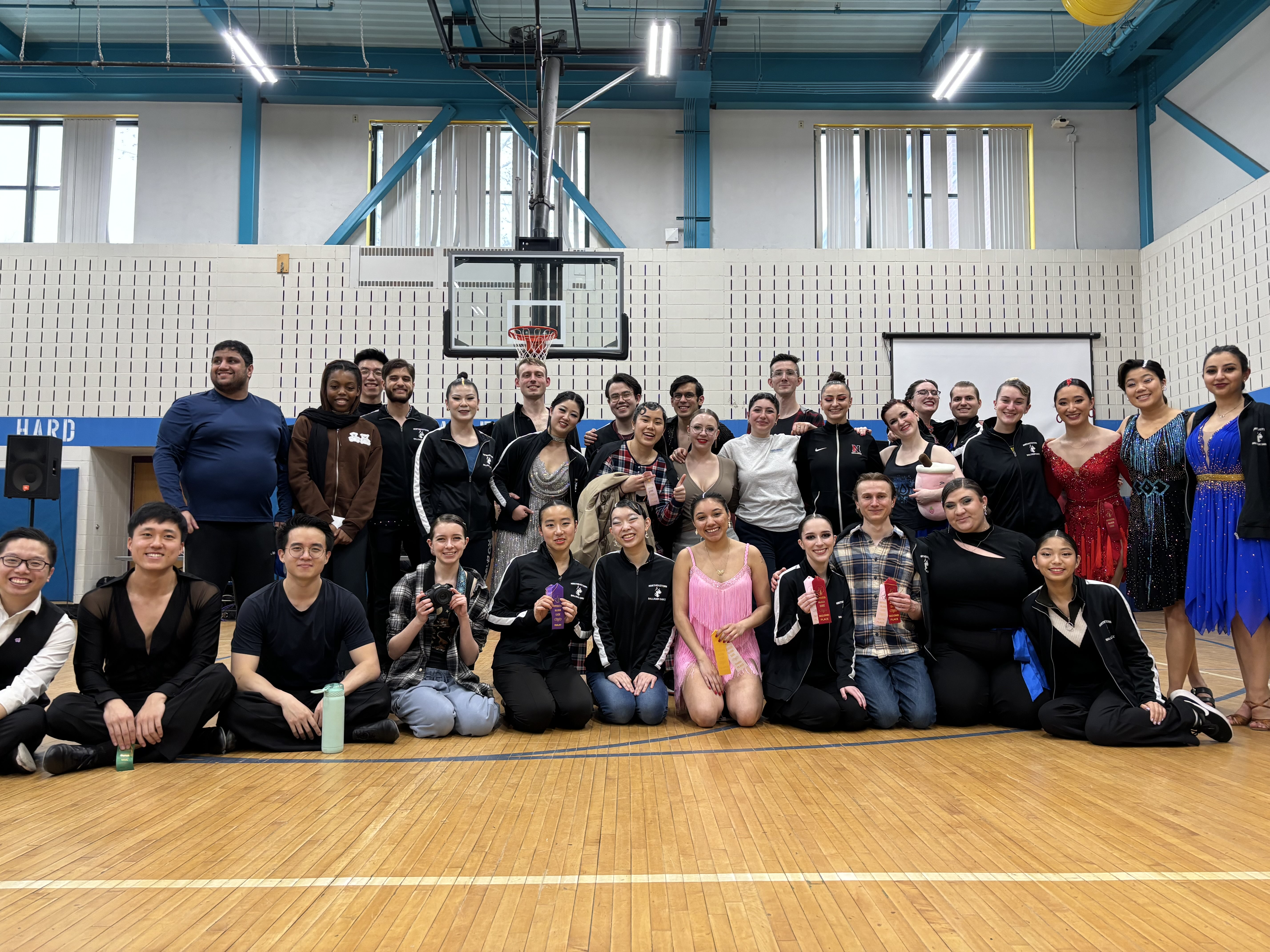 About Us – NU Ballroom Dance Club
