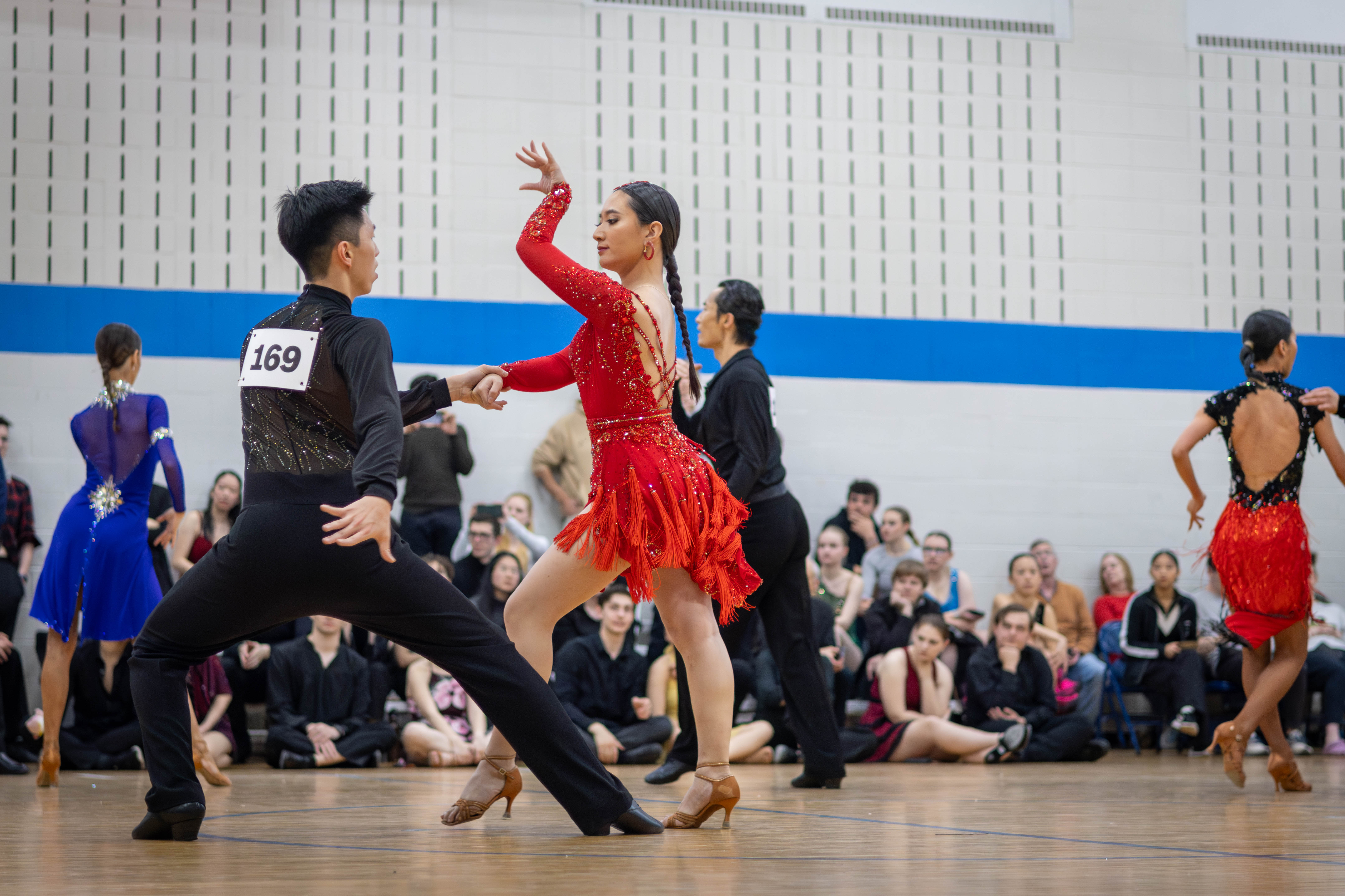 Latin – NU Ballroom Dance Club