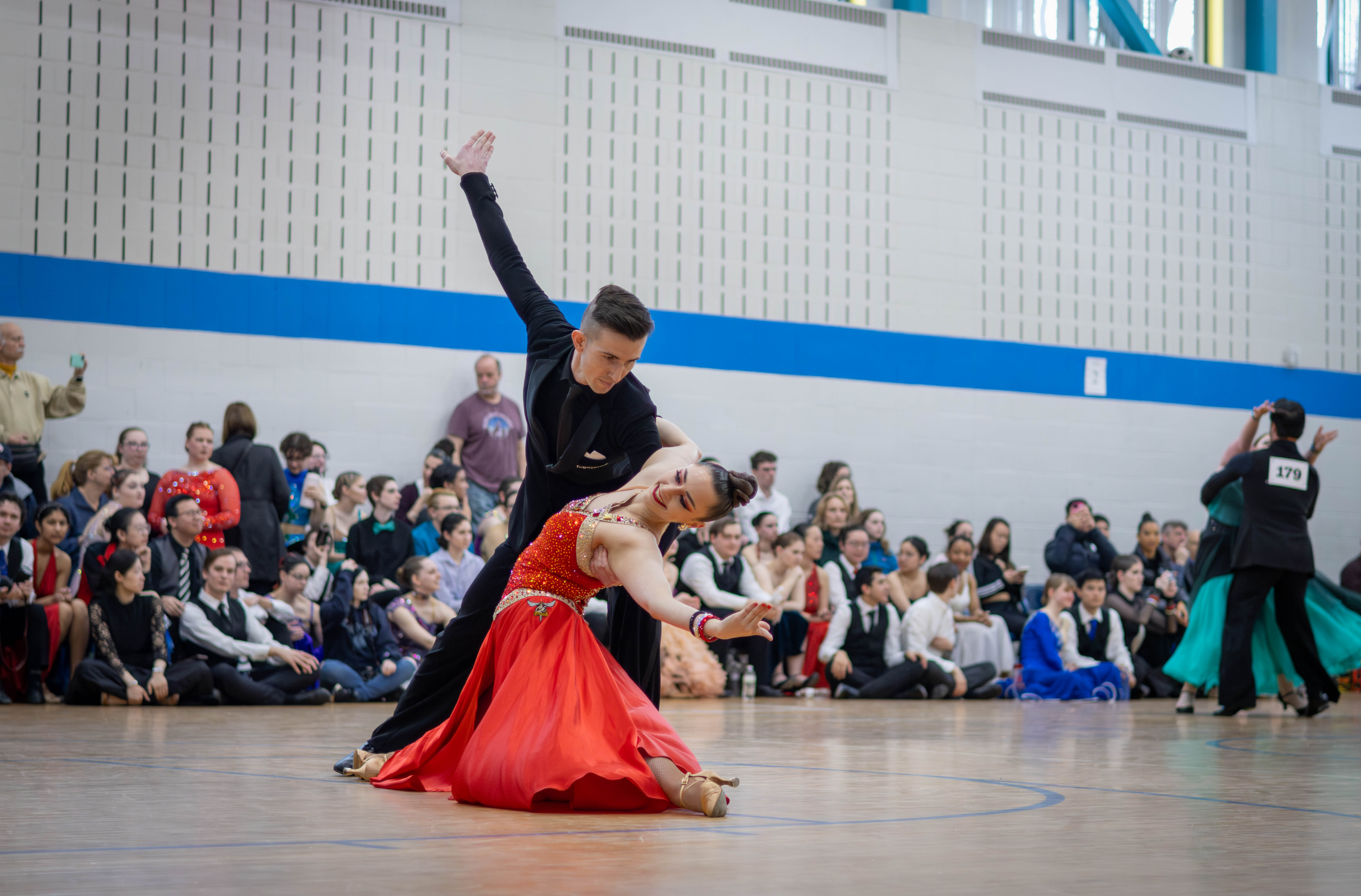 Dances – NU Ballroom Dance Club