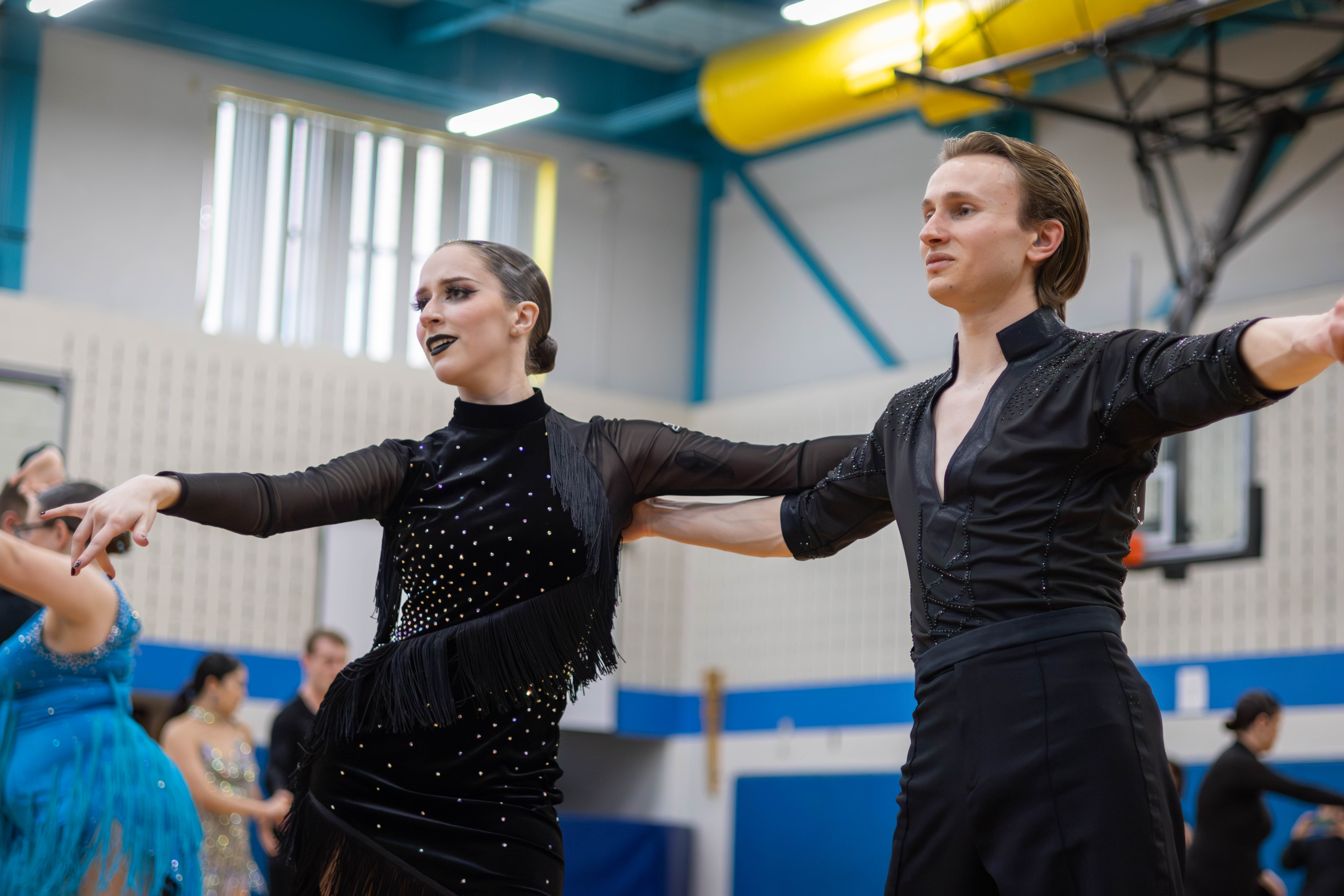 Rhythm – NU Ballroom Dance Club